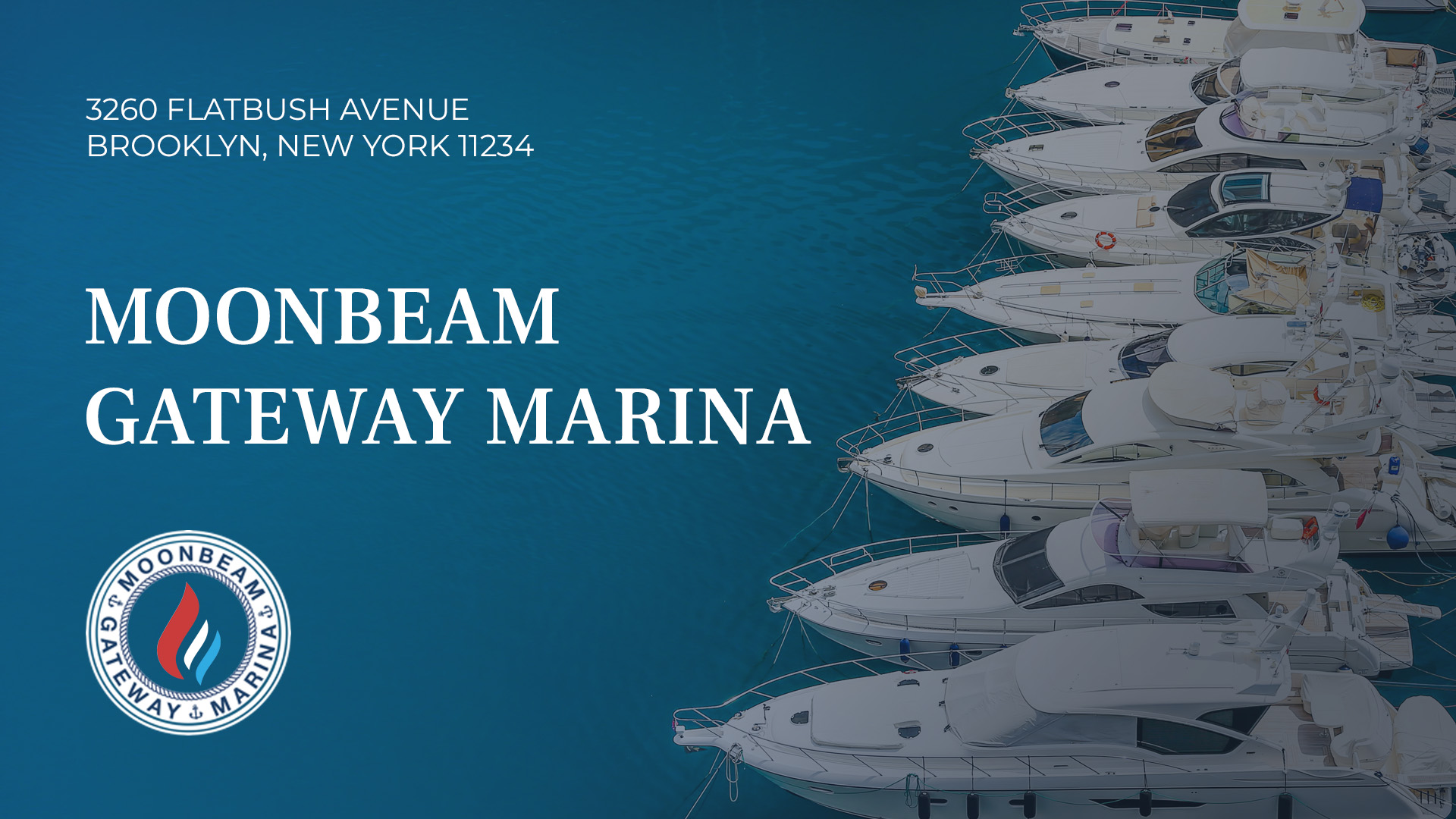 Moonbeam Marina Wind & Weather Forecast NYC
